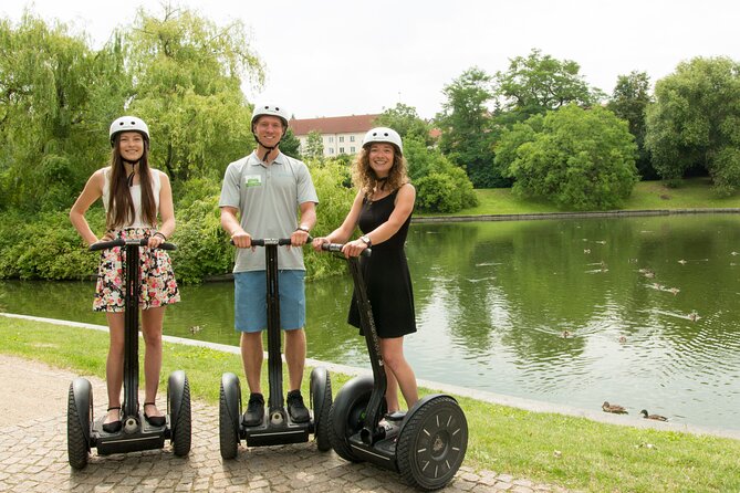 Prague Small group Segway tour - The Value of the Tour: What Makes It Stand Out?