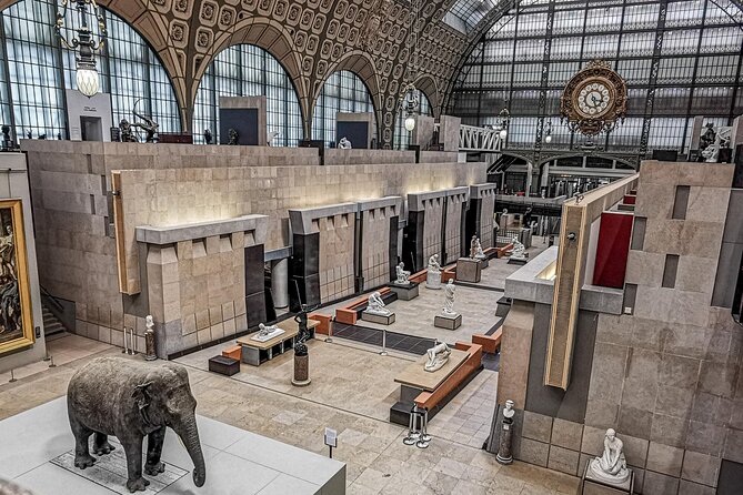 Priority Admission To The Orsay Museum - Optional Private Guide - The Benefits of This Tour