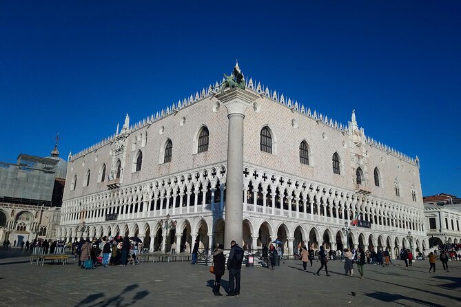 Private 4hrs Venice Tour: Doge's Palace, Grand Canal & St Mark's - The Experience and Its Value