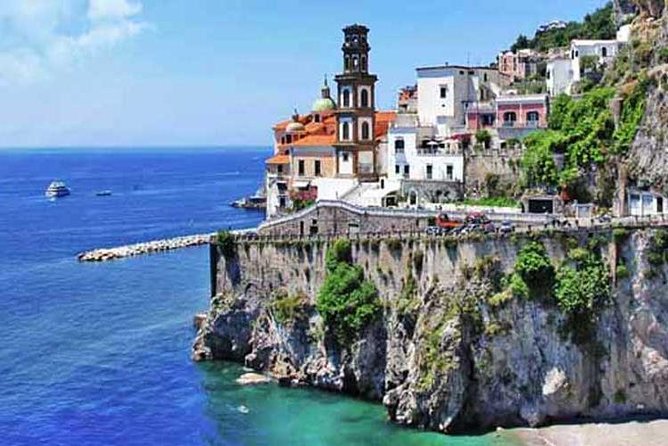 Private Amalfi Coast & Pompeii Day Tour - Why This Tour Works Well for Travelers