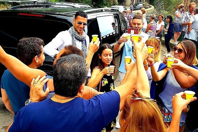 Private Amalfi Coast Tour - What the Reviews Say