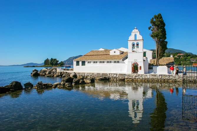 Private and Customizable Half-Day or Full-Day Corfu Tour