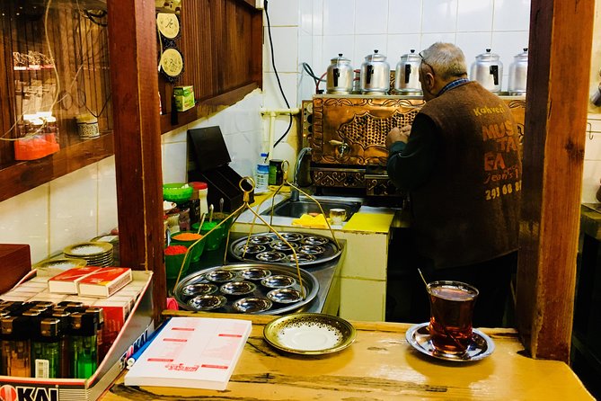 Private and guided Istanbul food tour - Taste of Istanbul