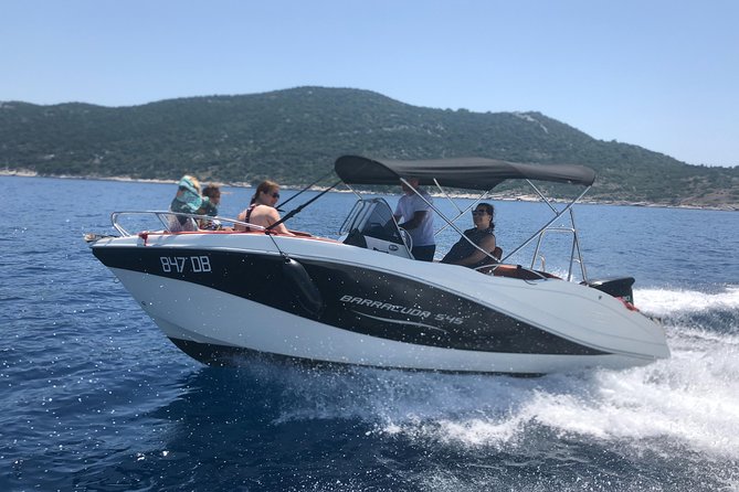Private Boat Tour to Elafiti Islands