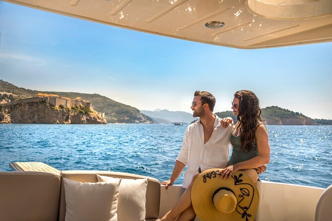 Private Boat Tours to Elaphite Islands