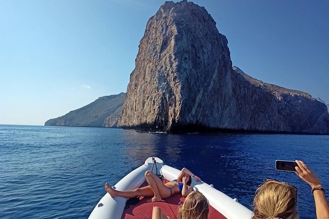 Private Boat Trip Chania - Balos (price is per group-up to 9 people)