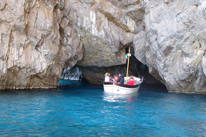 Private Capri Island and Blue Grotto Day Tour from Naples or Sorrento - What You’ll Love About This Tour