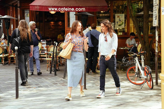 Private City Kickstart Tour: Paris - The Itinerary in Detail