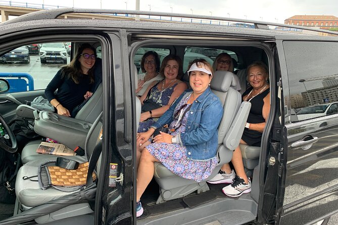 Private Coast Amalfi Tour from Naples with Pick Up Included - What’s Included and What’s Not? A Realistic Look