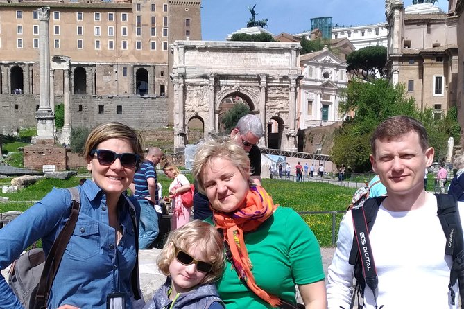 Private Colosseum & Roman Forum Tour for Kids & Families - The Experience: A Closer Look at What Makes It Special