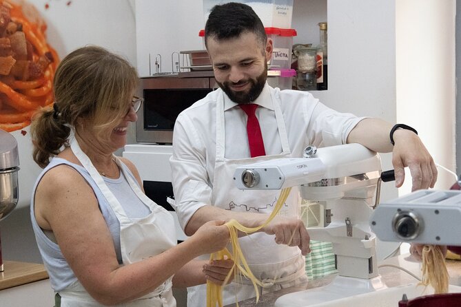 Private Cooking Classes in Rome! - An Authentic, Hands-On Introduction to Roman Cuisine