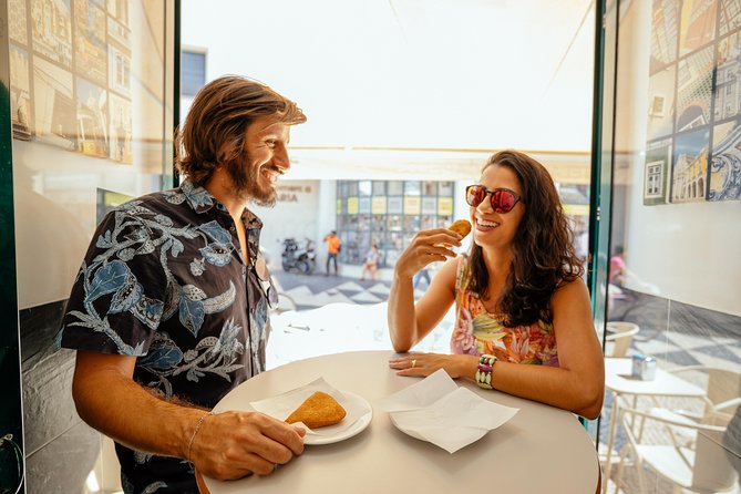 Private Culinary Kickstart Tour: Lisbon - Sampling the Flavors