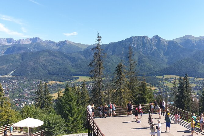 Private Day Tour to Zakopane and Tatra Mountains from Krakow - The Itinerary in Detail: What Youll Do and Why It Matters