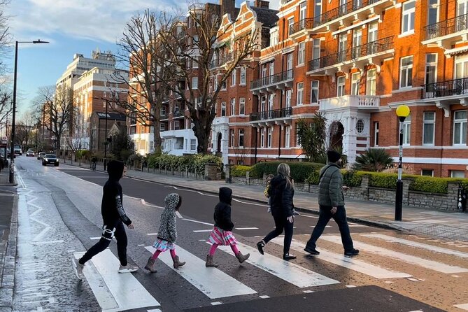 Private Day Tours in London - FAQ