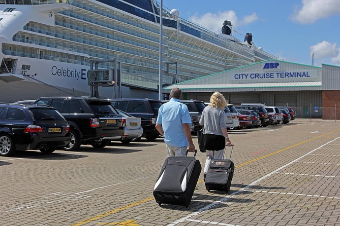 Private Departure Transfer to cruise terminal - Who Would Love This Service?