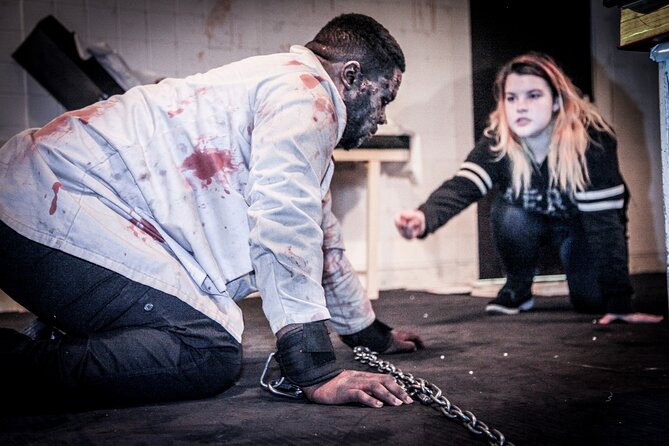 Private Escape Room with a Zombie in London - Authentic Experiences and Review Highlights