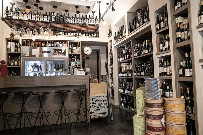 Private Evening Campania Felix Wine Tasting Evening in Naples