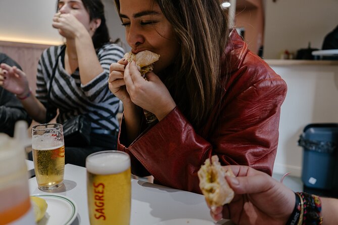 Private Food and Wine Tour: From Street to Gourmet - Food and Drink: What’s on the Table