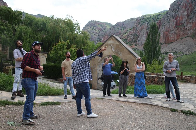 Private Full-Day Trip to Khor Virap - Noravank - Tatev-ropeway from Yerevan