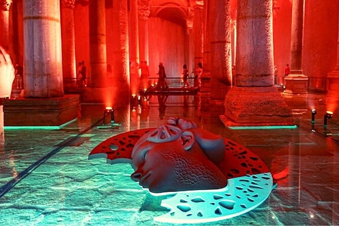 Private Guided Basilica Cistern and Topkapi Palace with Skip Line - Exploring the Itinerary in Detail