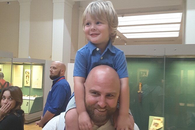 Private London British Museum Tour for Kids and Families - Authentic Experiences: What Families Say