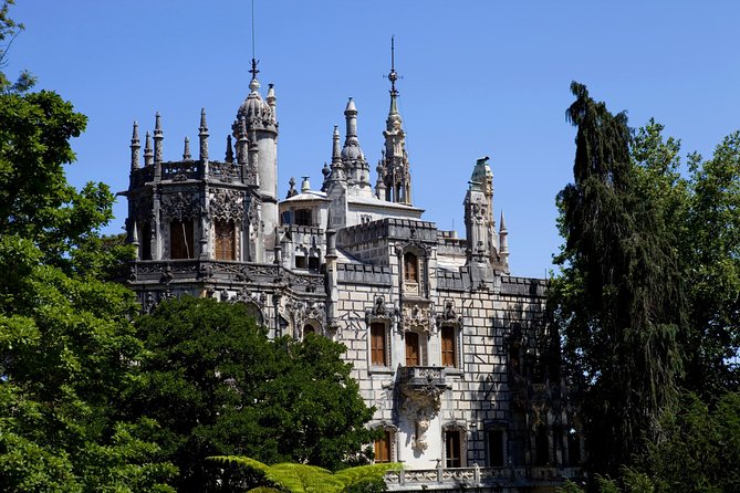 Private Monuments Tour in Sintra from Lisbon - Transportation and Comfort