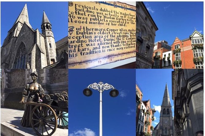 Private (Nearly!) All of Dublin in 5 hours (Walking Tour)