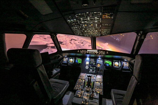 Private Pilotage of a Flight Simulator in Paris - Who Should Consider This Experience?