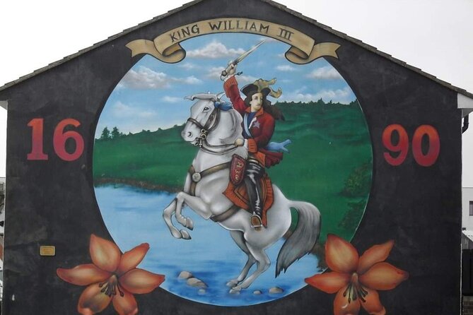 Private Political History & Murals Tour Belfast
