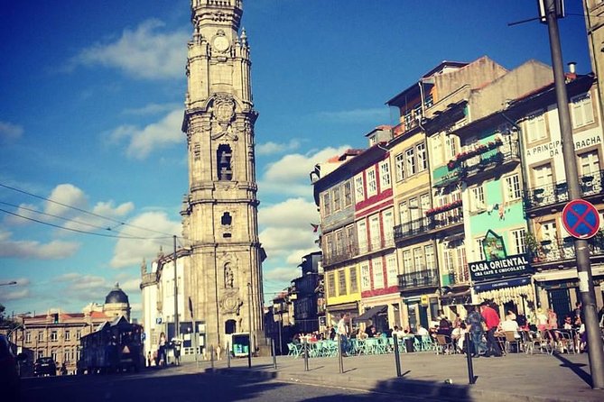 Private Porto from Lisbon with Portuguese lunch and Porto wine tasting