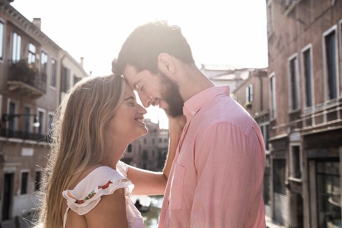 Private Professional Photoshoot Tour in Venice