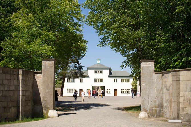 Private Sachsenhausen Concentration Camp tour with train - FAQs