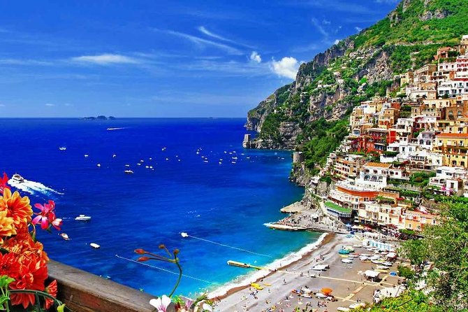 Private Scenic Amalfi Coast & Pompeii Day Tour - The Charm of Positano and Sorrento