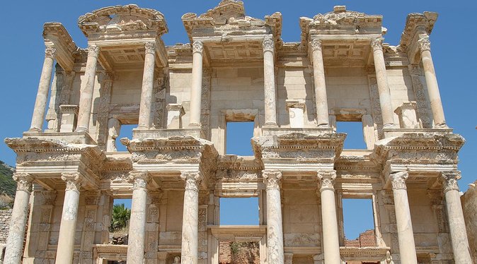 Private Shore Excursion: Ephesus,Temple of Artemis,St. Mary House