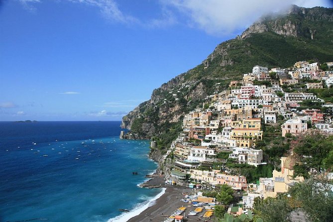 Private Shore Excursion from Naples to Pompeii, Sorrento and Positano