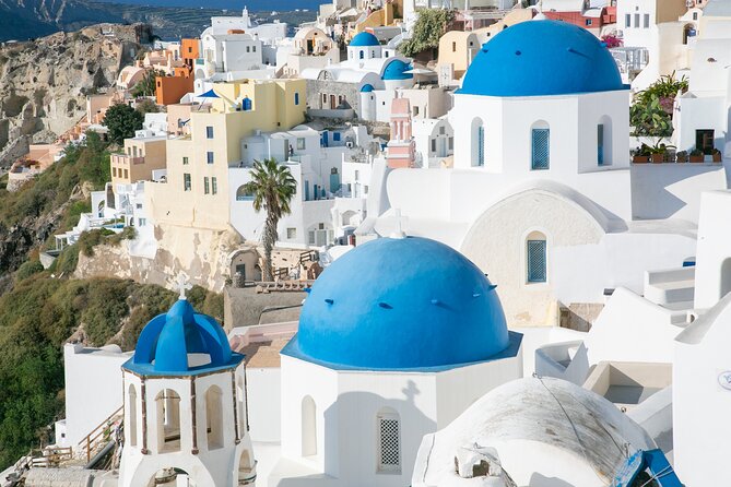 Private Tailor-Made Tour-Explore Santorini with Comfort & Style - Discovering Santorini with Flexibility and Comfort