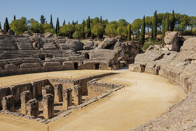 Private Theatrical Journey with Roman Emperor in Italica - Who Should Book This Tour?