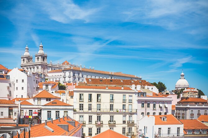 Private Tour: Best of Lisbon Walking Tour - What You’ll Experience: A Detailed Breakdown