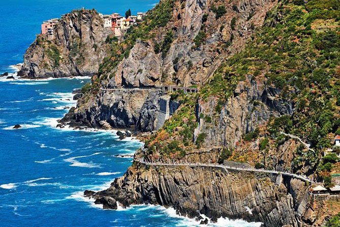 Private Tour: Cinque Terre from La Spezia