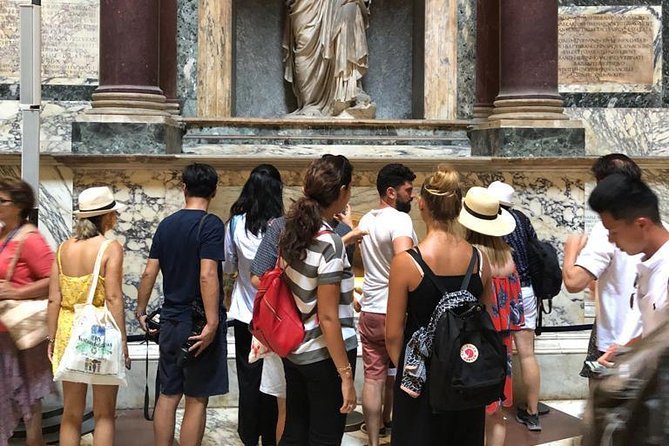 Private Tour - City Center - What’s Included and What’s Not