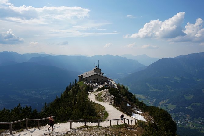 Private Tour: Eagle's Nest and Bavarian Alps Tour from Salzburg - The Stop in Berchtesgaden
