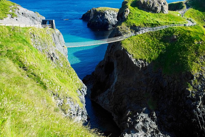 Private Tour: 'Game of Thrones' and Giants Causeway Full-Day Tour from Belfast