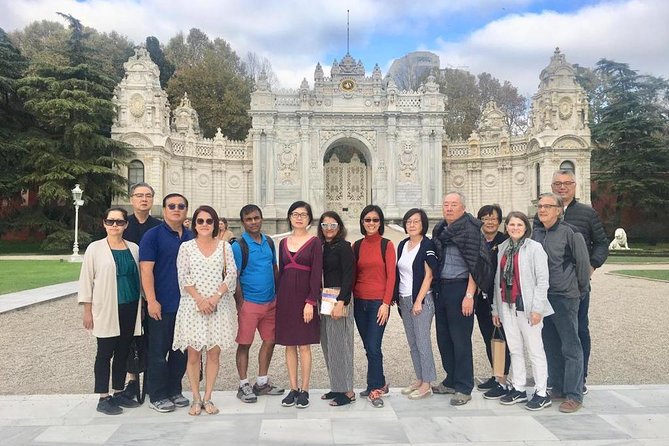 Private Tour Guide in Istanbul 8 Hours English Speaking - What’s Included and What’s Not