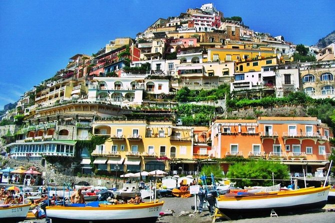 Private Tour: Pompeii and Positano Day Trip from Rome - Who Is This Tour Best For?