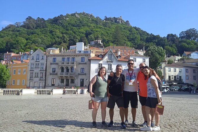 Private Tour Sintra, Pena Palace and Cascais from Lisbon - Transportation and Logistics