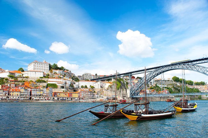 Private Tour to Porto from Lisbon - The Sum Up