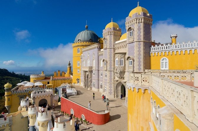 Private tour to Sintra and Cascais from Lisbon - Who Will Enjoy This Tour?