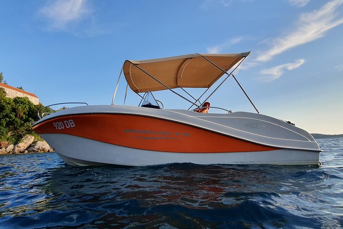 Private tour to the Elafiti with Barracuda 545 - half day 4h - Discovering the Elafiti Islands: An In-Depth Look