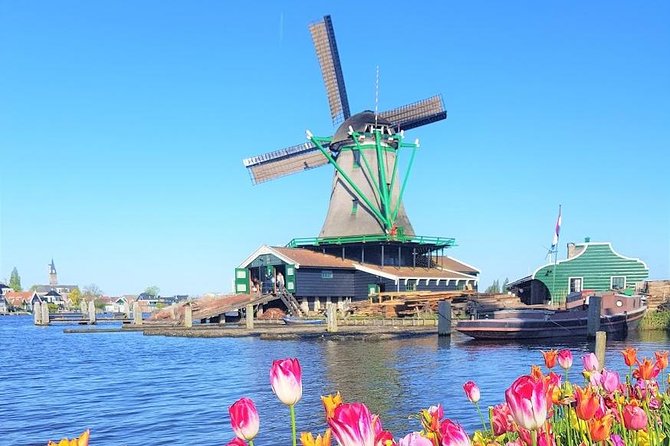 Private tour to Zaanse Schans &Volendam: Cheese, Windmills, clogs - Practical Details