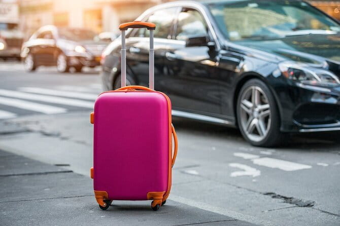 Private Transfer from Florence Airport to your Hotel in Florence